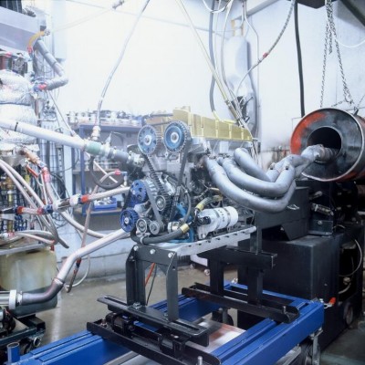Toyota 4AG Formula Atlantic – Hasselgren Engineering Inc.