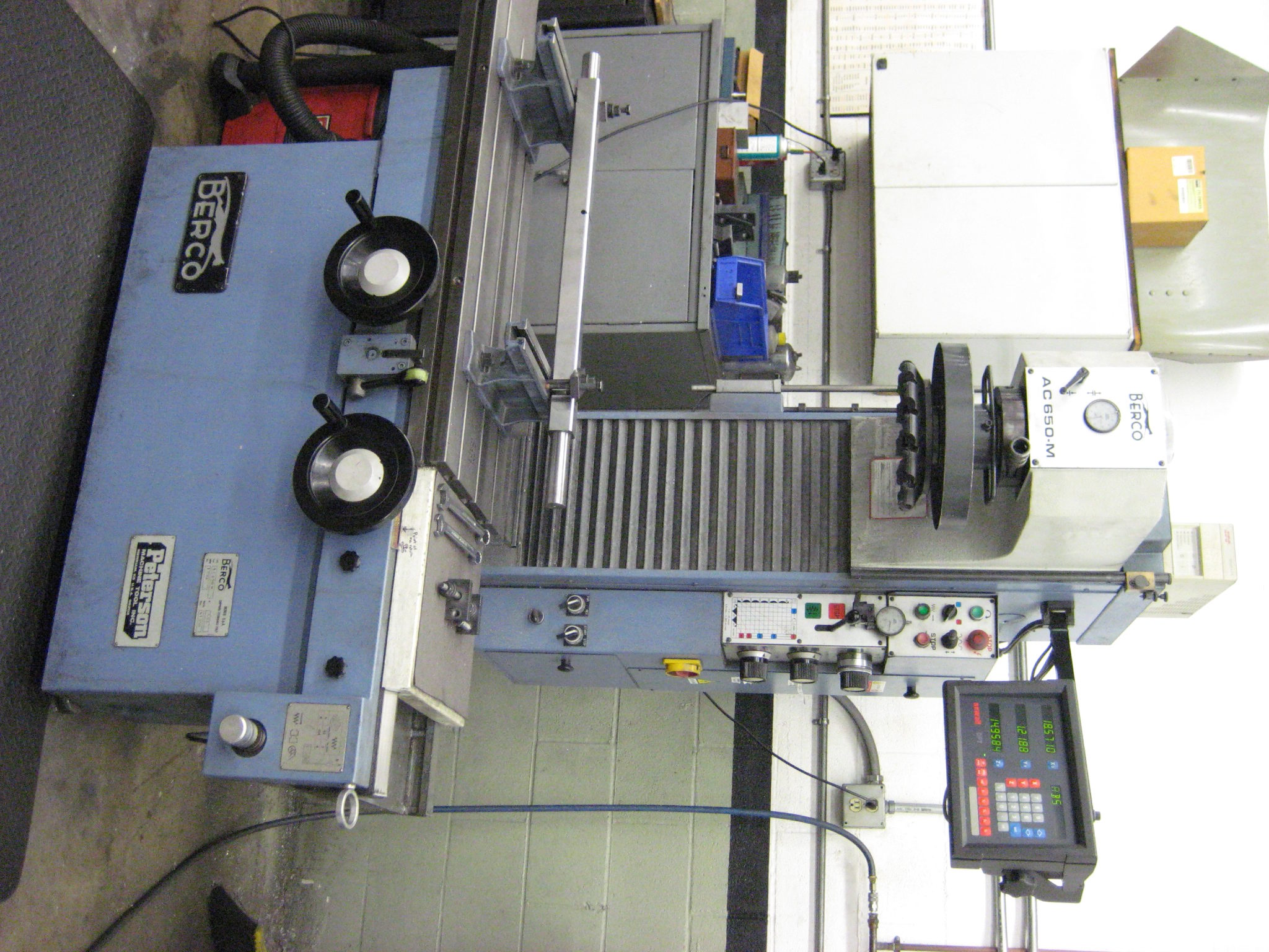 Machine Shop – Hasselgren Engineering Inc.