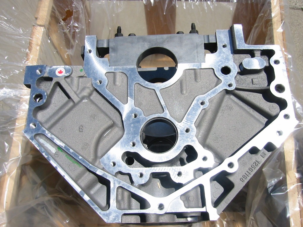 GM Parts – Hasselgren Engineering Inc.