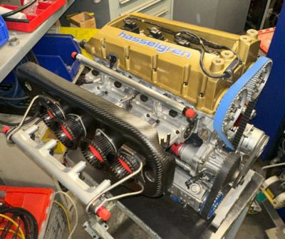 4AGE Formula Atlantic – 1800cc Big Port – Hasselgren Engineering Inc.