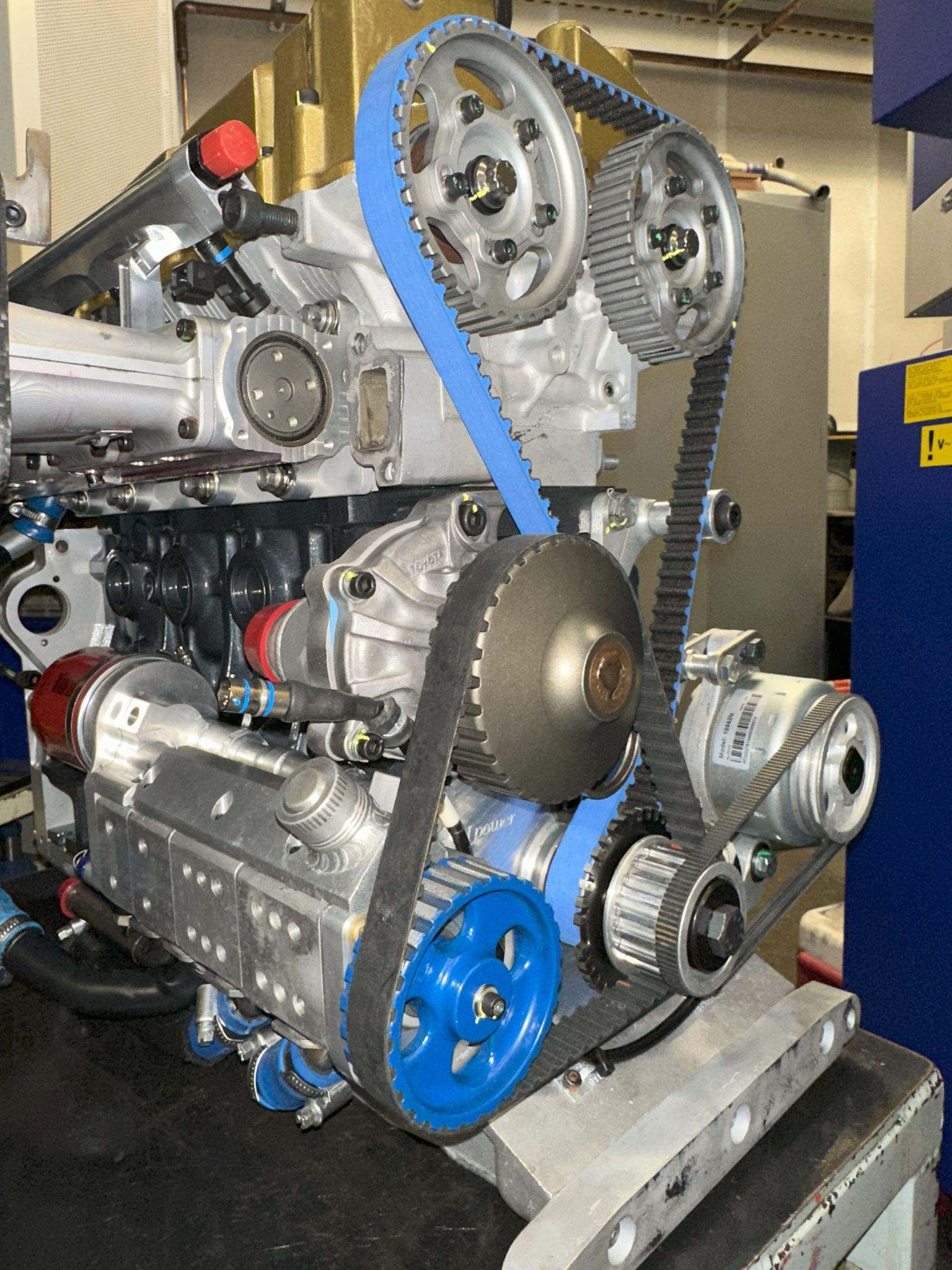 4AGE Formula Atlantic – 1800cc Big Port – Hasselgren Engineering Inc.