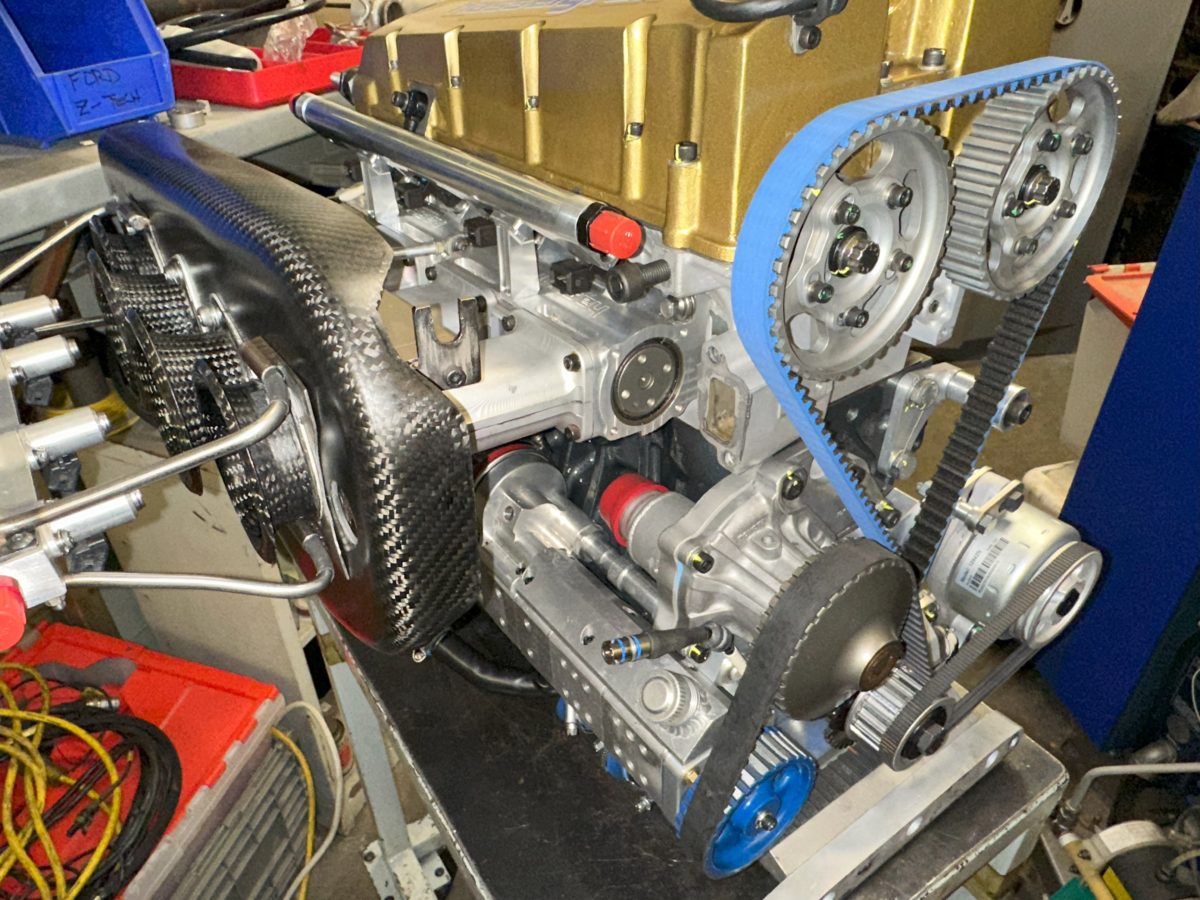 4AGE Formula Atlantic – 1800cc Big Port – Hasselgren Engineering Inc.