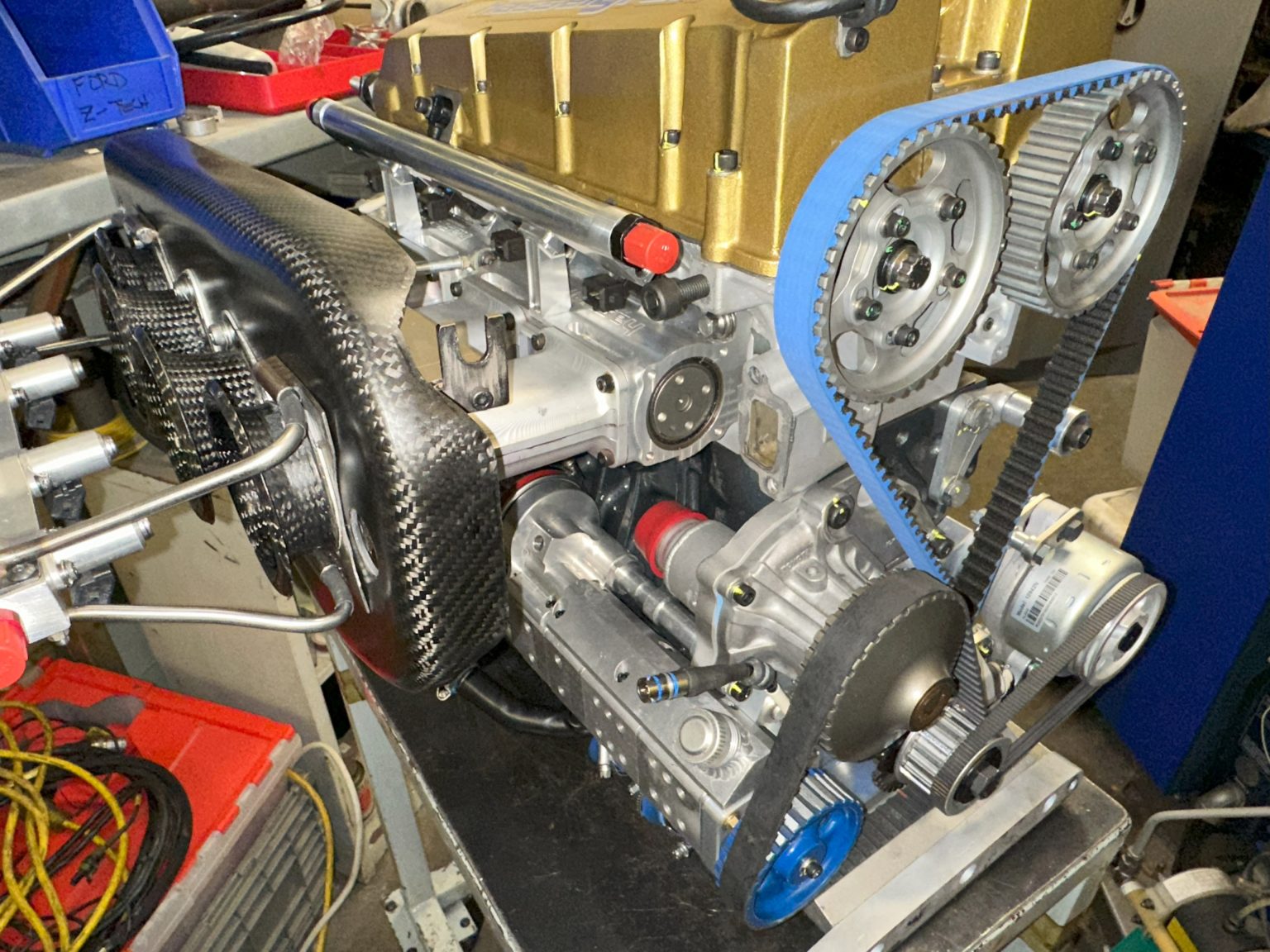 4AGE Formula Atlantic – 1800cc Big Port – Hasselgren Engineering Inc.