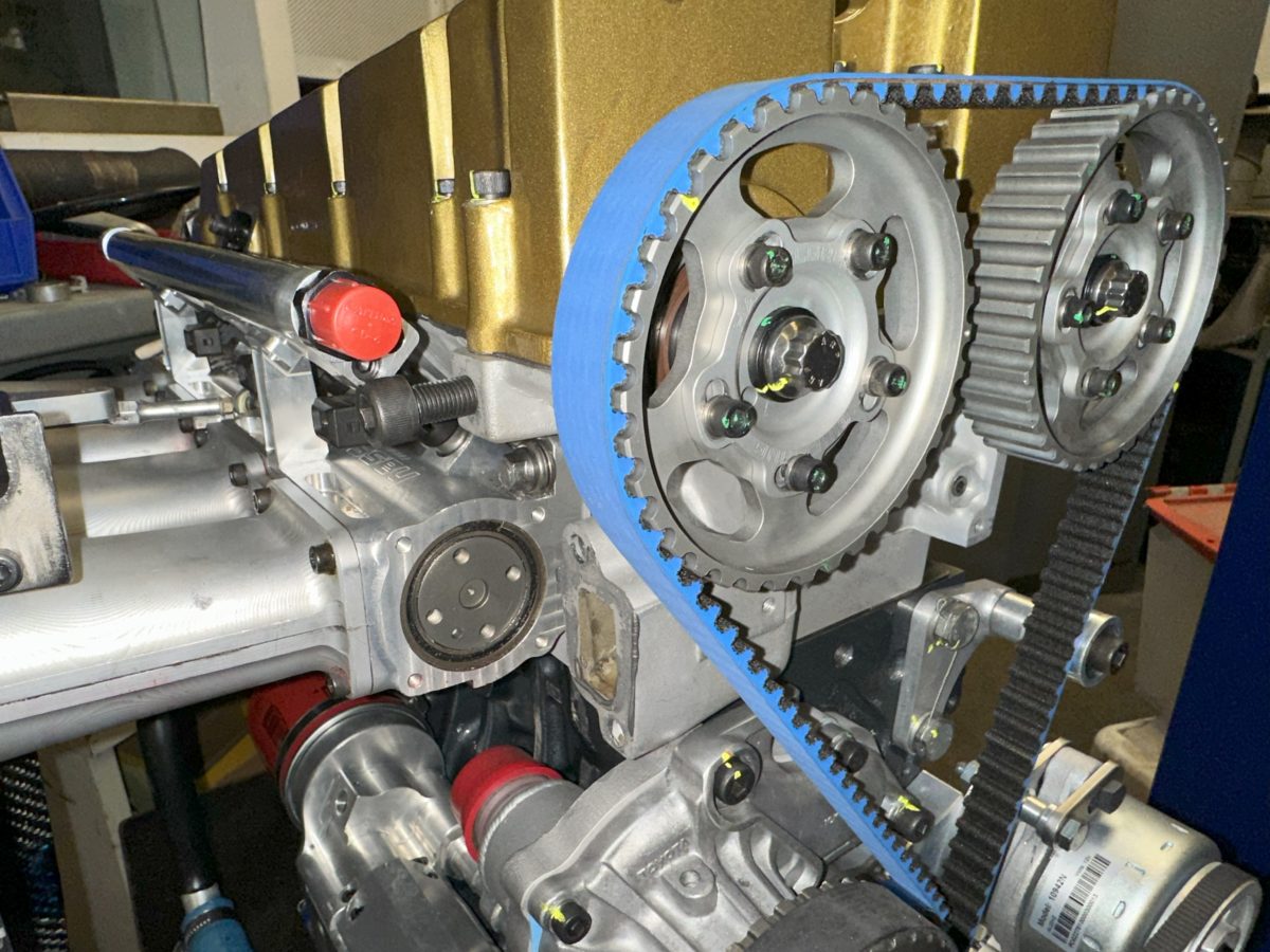 4AGE Formula Atlantic – 1800cc Big Port – Hasselgren Engineering Inc.