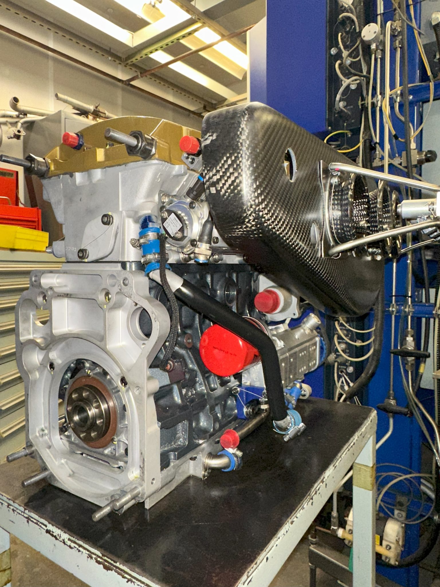 4AGE Formula Atlantic – 1800cc Big Port – Hasselgren Engineering Inc.