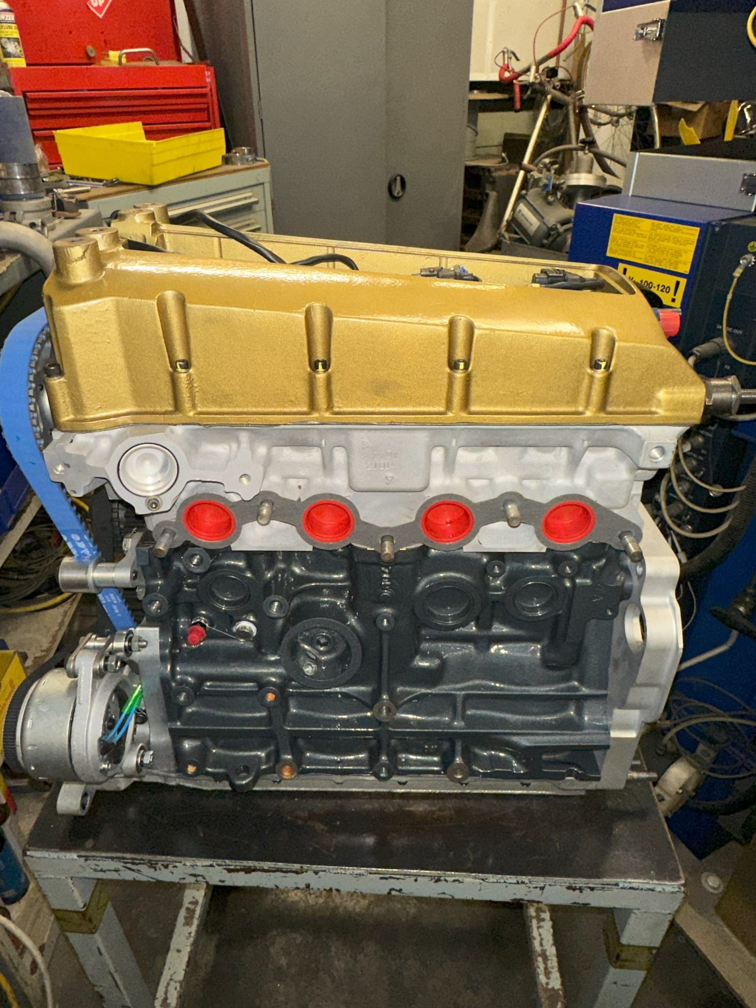 4AGE Formula Atlantic – 1800cc Big Port – Hasselgren Engineering Inc.