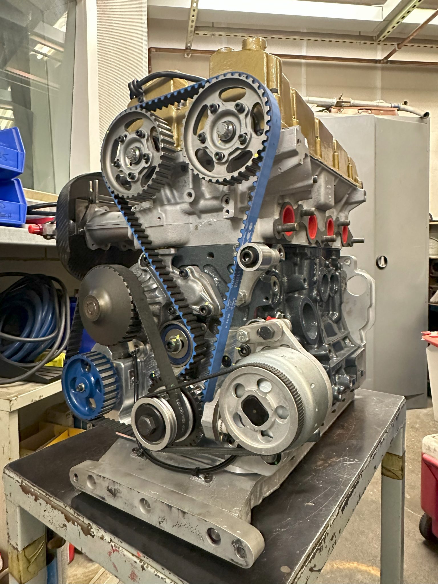 4AGE Formula Atlantic – 1800cc Big Port – Hasselgren Engineering Inc.