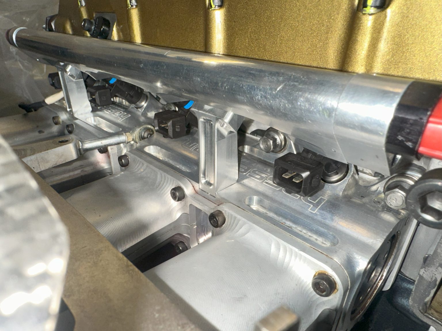 4AGE Formula Atlantic – 1800cc Big Port – Hasselgren Engineering Inc.